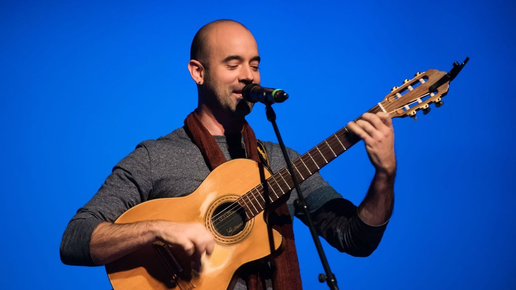 Eric Harper – Caline Artists International