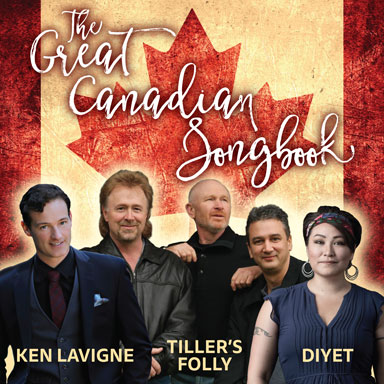 The Great Canadian Songbook - Caline Artists International